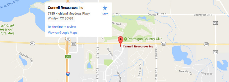 Contact | ConnellResources.com