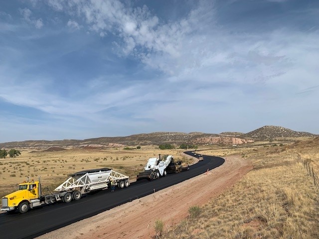 Owl Canyon | Connell Resources, Inc