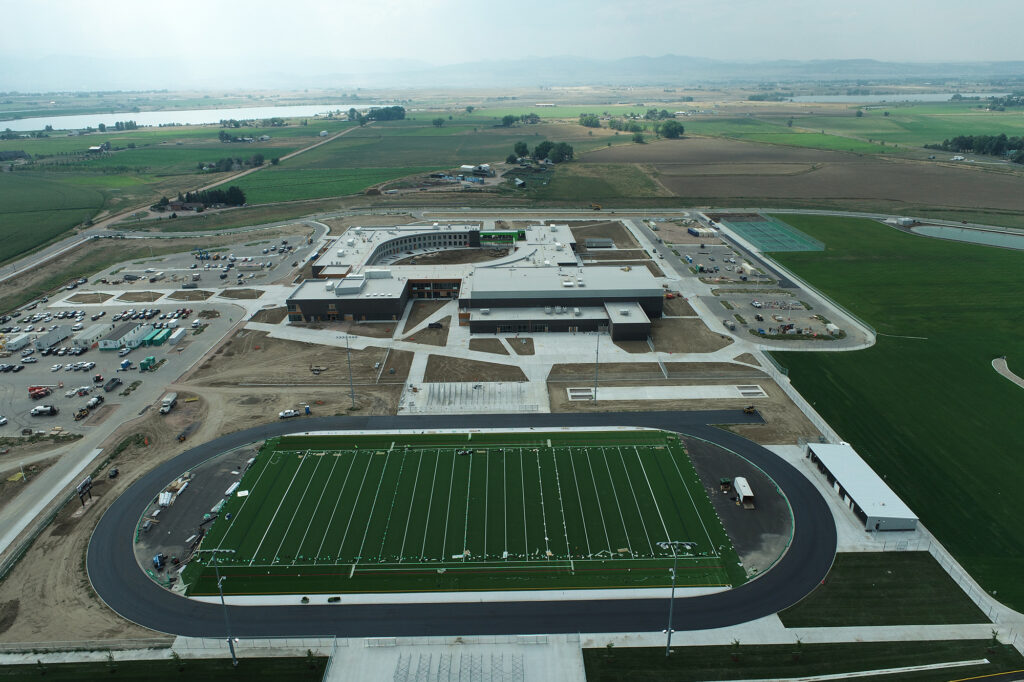 Wellington Middle School and High School | Connell Resources, Inc