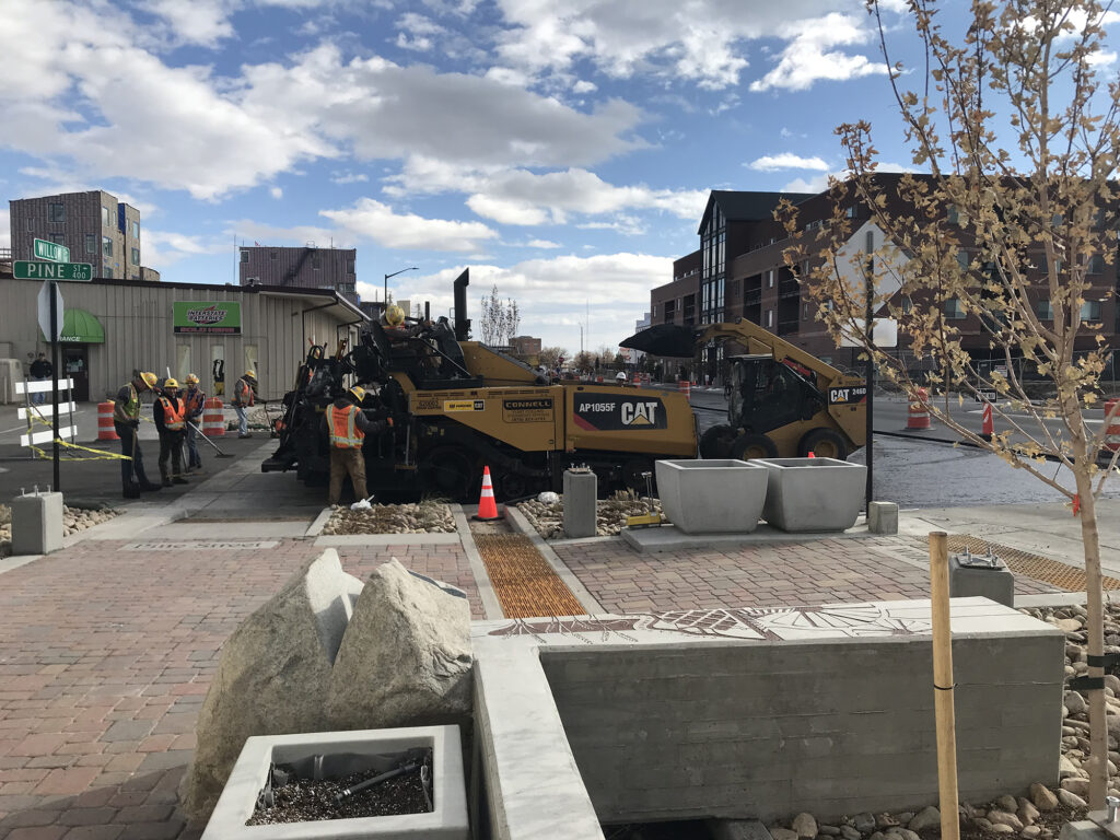 Willow Street | Connell Resources, Inc