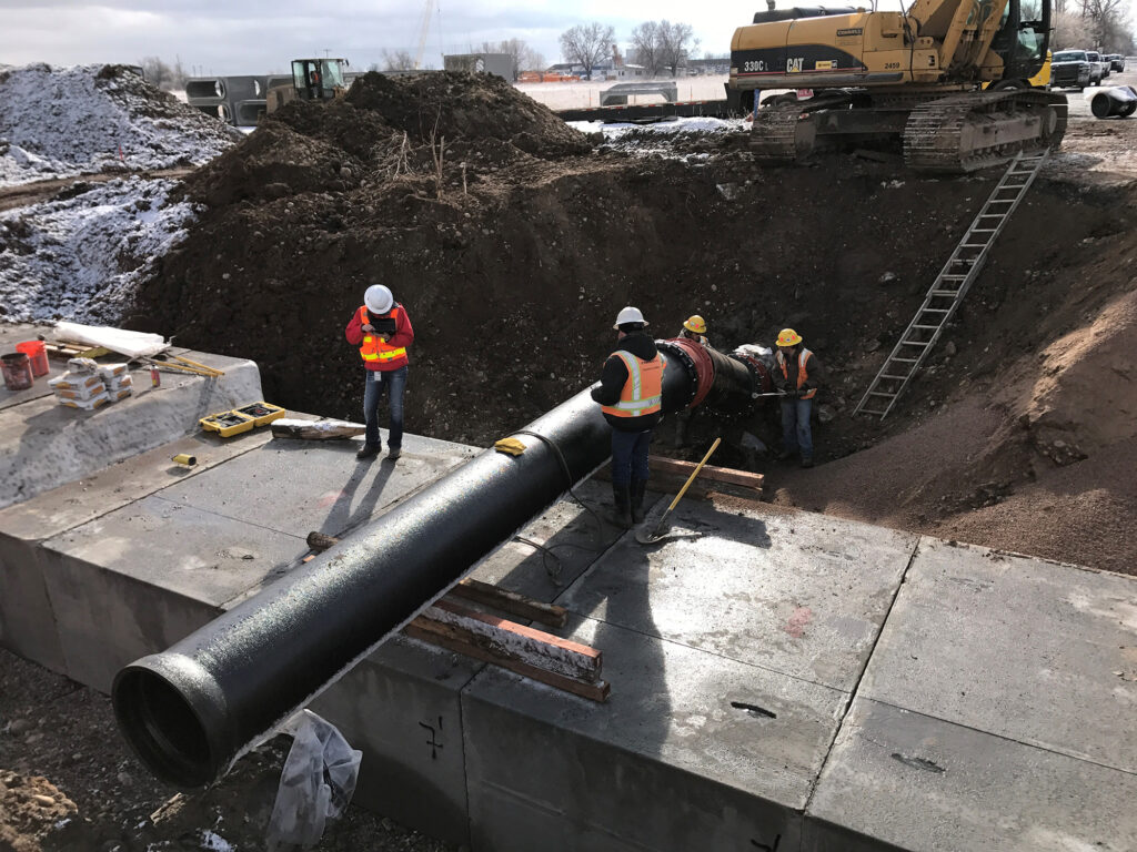 Northeast College Corridor (NECCO) | Connell Resources, Inc