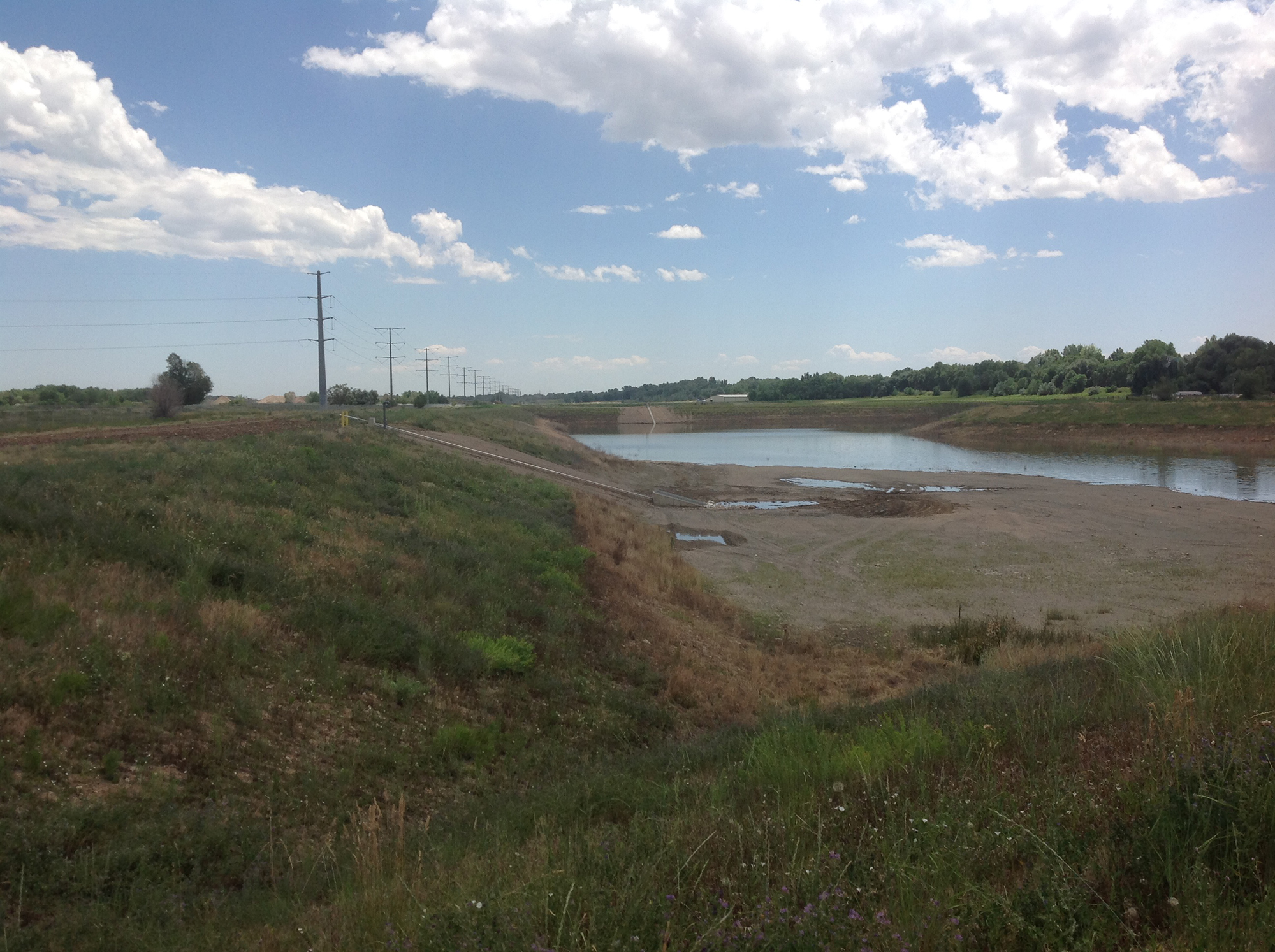 Overland Ponds at Treiber Interconnect | Connell Resources, Inc